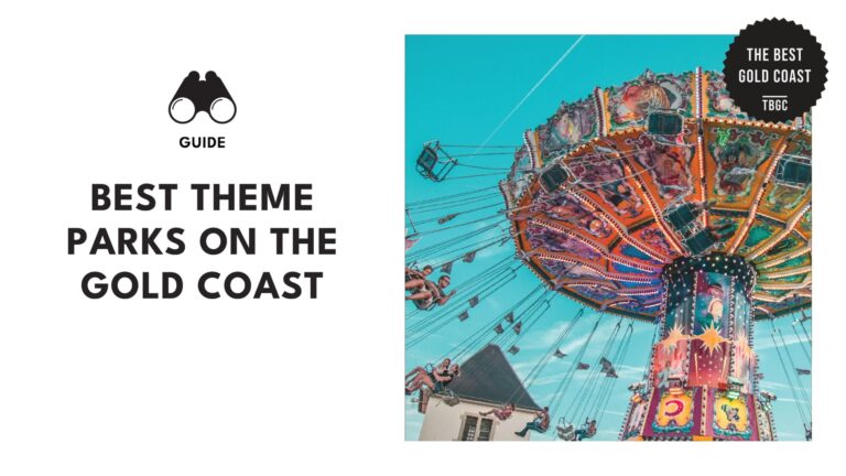A Local’s Guide to Gold Coast Theme Parks for a Smooth Trip [2026 ]