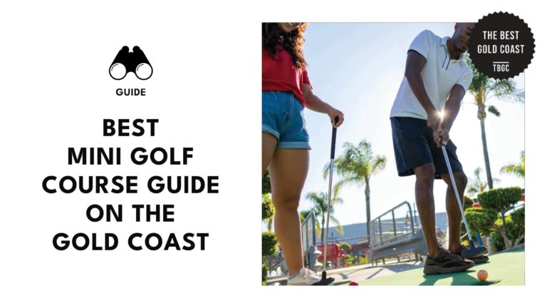 Gold Coast’s best mini golf course gems you have to try