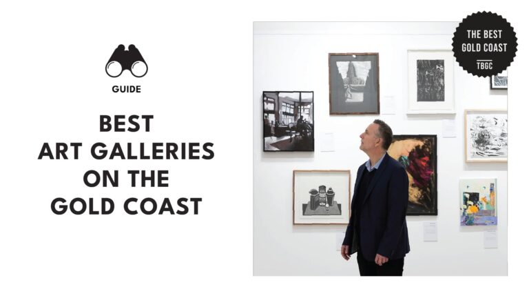 Top 8 Gold Coast art galleries for local masterpieces