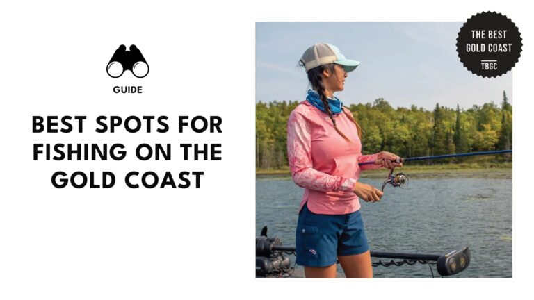 Top fishing spots on the Gold Coast with expert tips