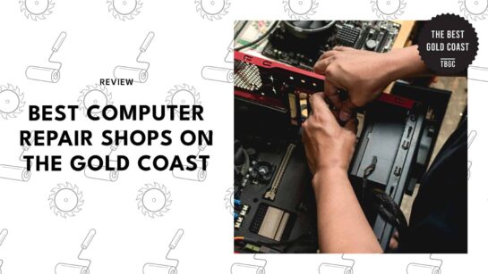 The 5 Most Trusted Gold Coast Computer Repair Shops [2025 ]