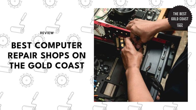 The 5 Most Trusted Gold Coast Computer Repair Shops [2026 ]